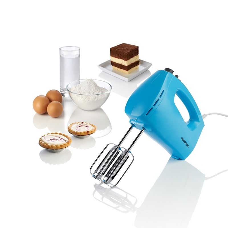 PENSONIC Hand Mixer PM-116(B) | Shopee Malaysia