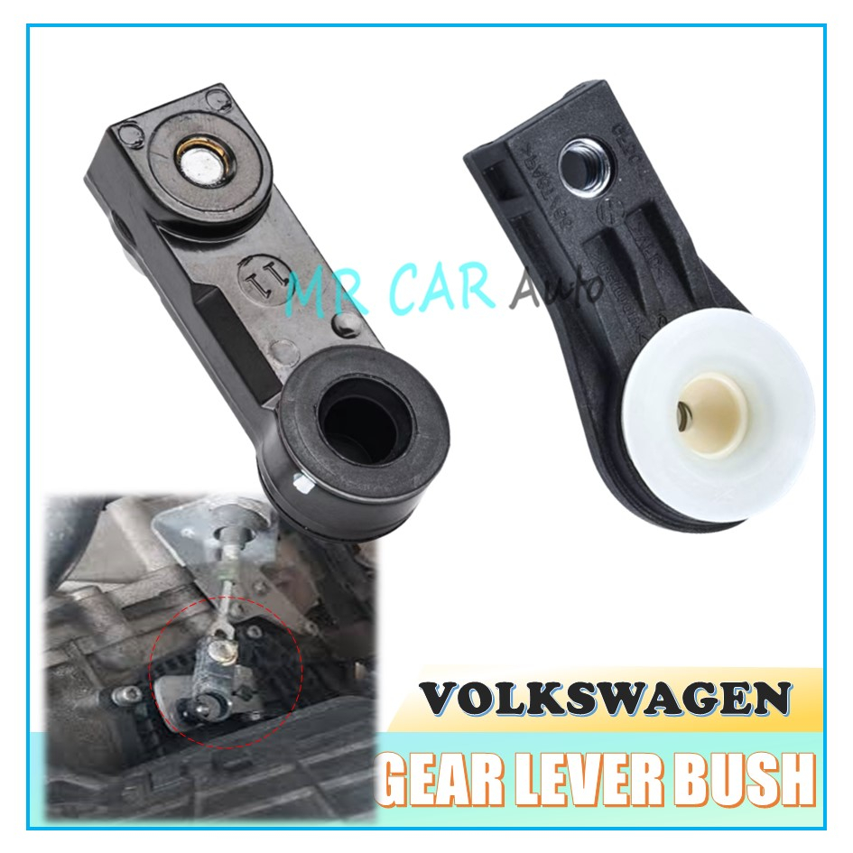 VOLKSWAGEN JETTA TOURAN GOLF BEETLE AUTO GEAR LEVER BUSH (OEM) | Shopee ...