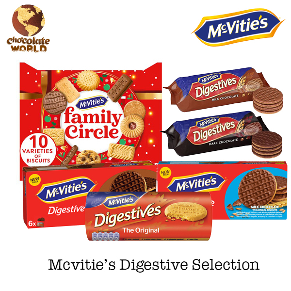 McVitie's Family Full Range | Shopee Malaysia