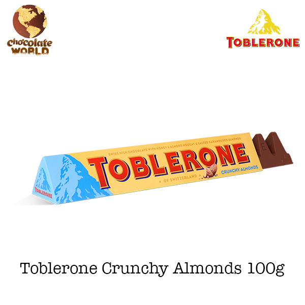 Toblerone Assorted Variants 100g to 272g (Swiss Made) | Shopee Malaysia