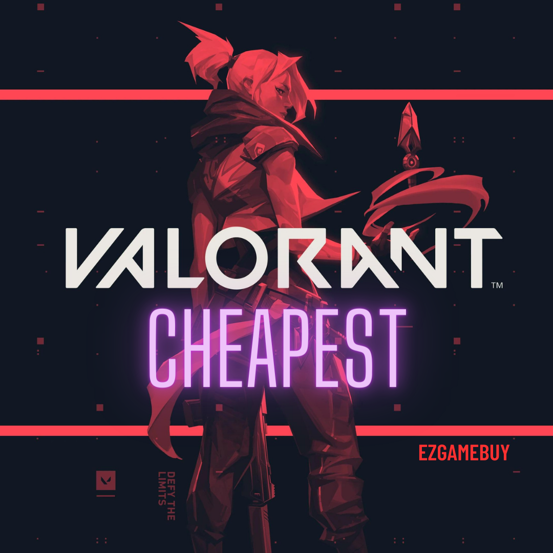 VALORANT POINTS (VP) 🔥 CHEAP PRICE | Shopee Malaysia