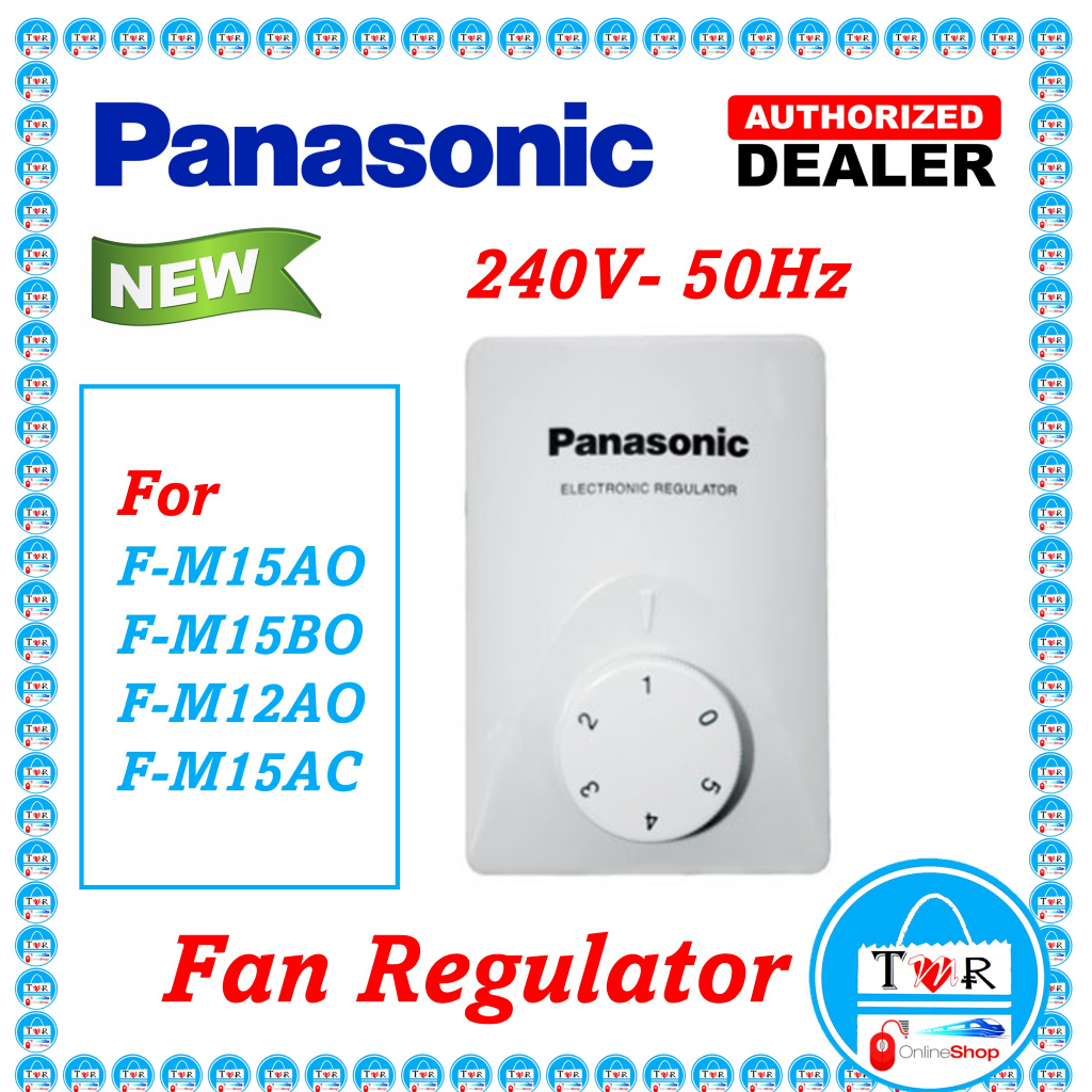 ORIGINAL Fan regulator KDK / Panasonic / Fan Regulator Universal ...