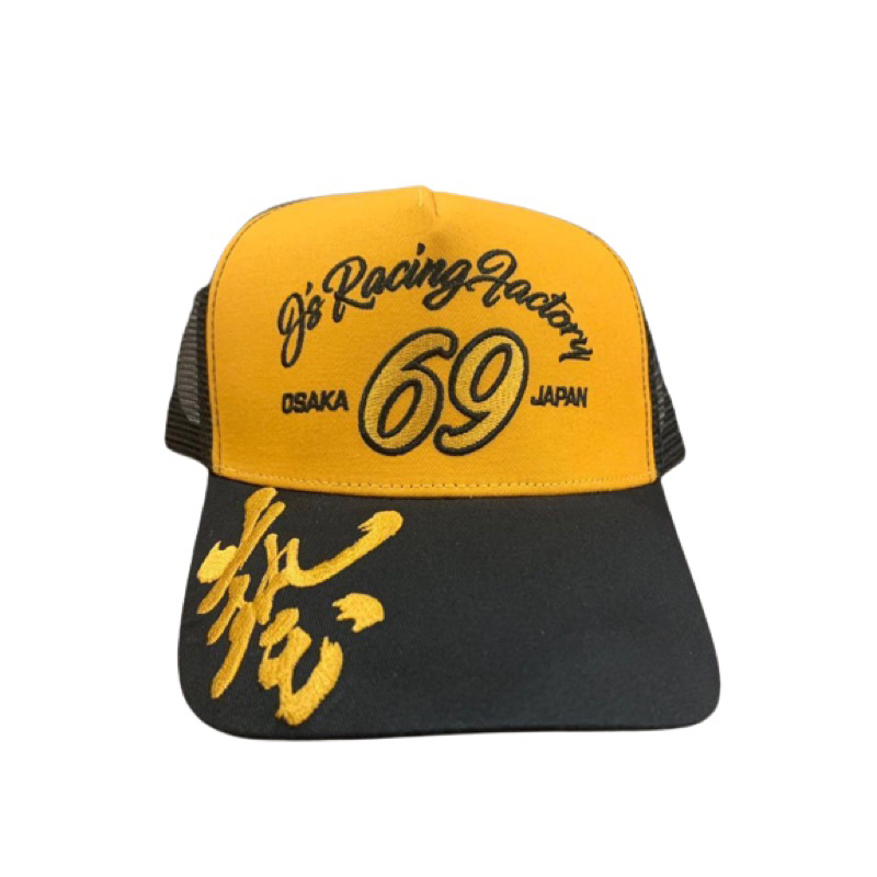 JS RACING Waza 69 Cap (Original 🇯🇵) | Shopee Malaysia
