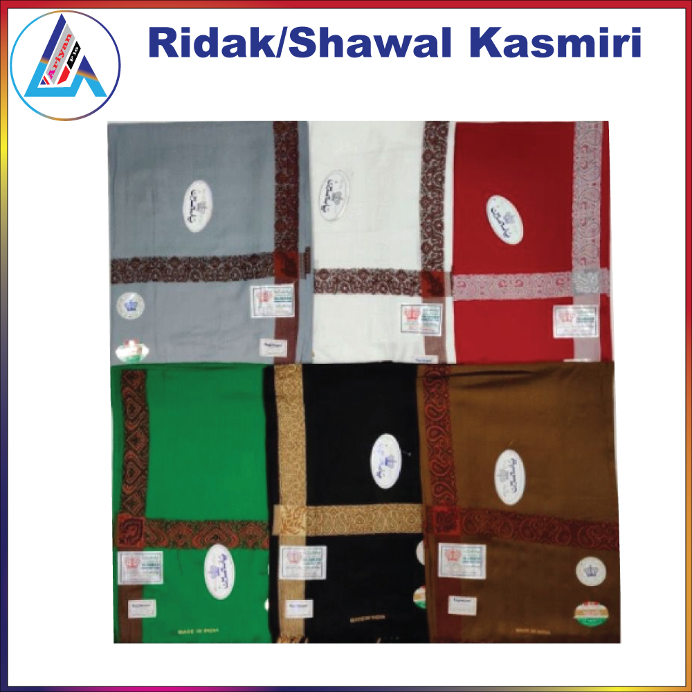 Ridak original Kashmiri India pure shawl kain lembut | Shopee Malaysia