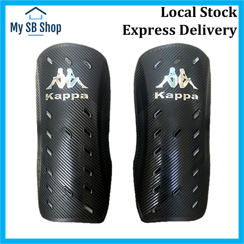 Kappa Shin Guard for Football (Small) (Height 140 -160 CM) | Shopee ...