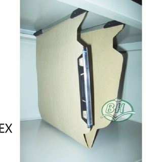 Snowdex 1Box Lateral Filing Pocket Hanging/File Folder/Folder Fail ...