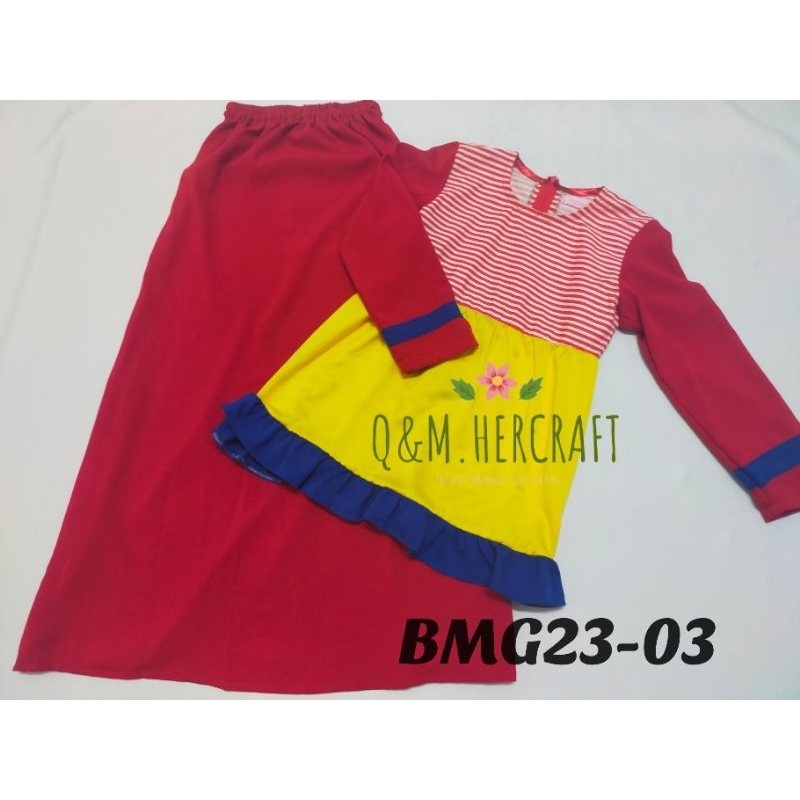 Baju tema bendera Malaysia/kemerdekaan/baju merdeka | Shopee Malaysia