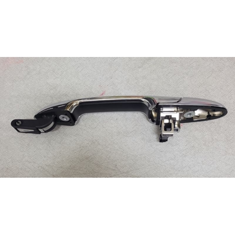 PERODUA BEZZA AXIA 2018 MYVI 2018 GEN3 D20N DOOR OUTER HANDLE CHROME ...