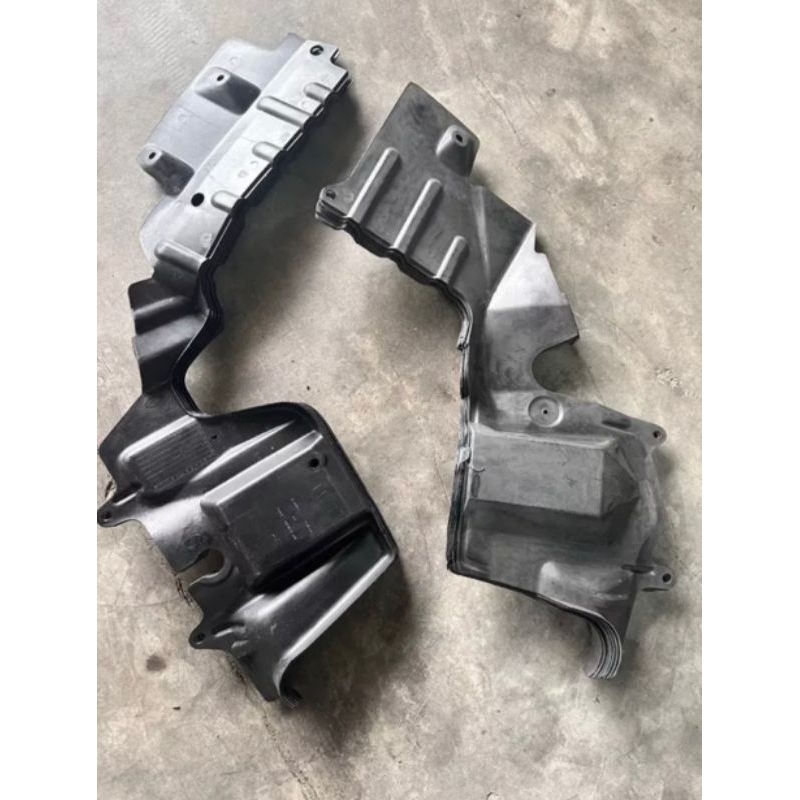 PROTON WIRA SATRIA ENGINE UNDER COVER ORIGINAL | Shopee Malaysia
