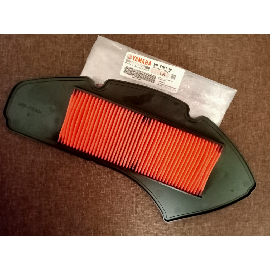 [ 2DP-E4451-00 ] YAMAHA NMAX V1 Air Filter , Air Cleaner - 100% ...