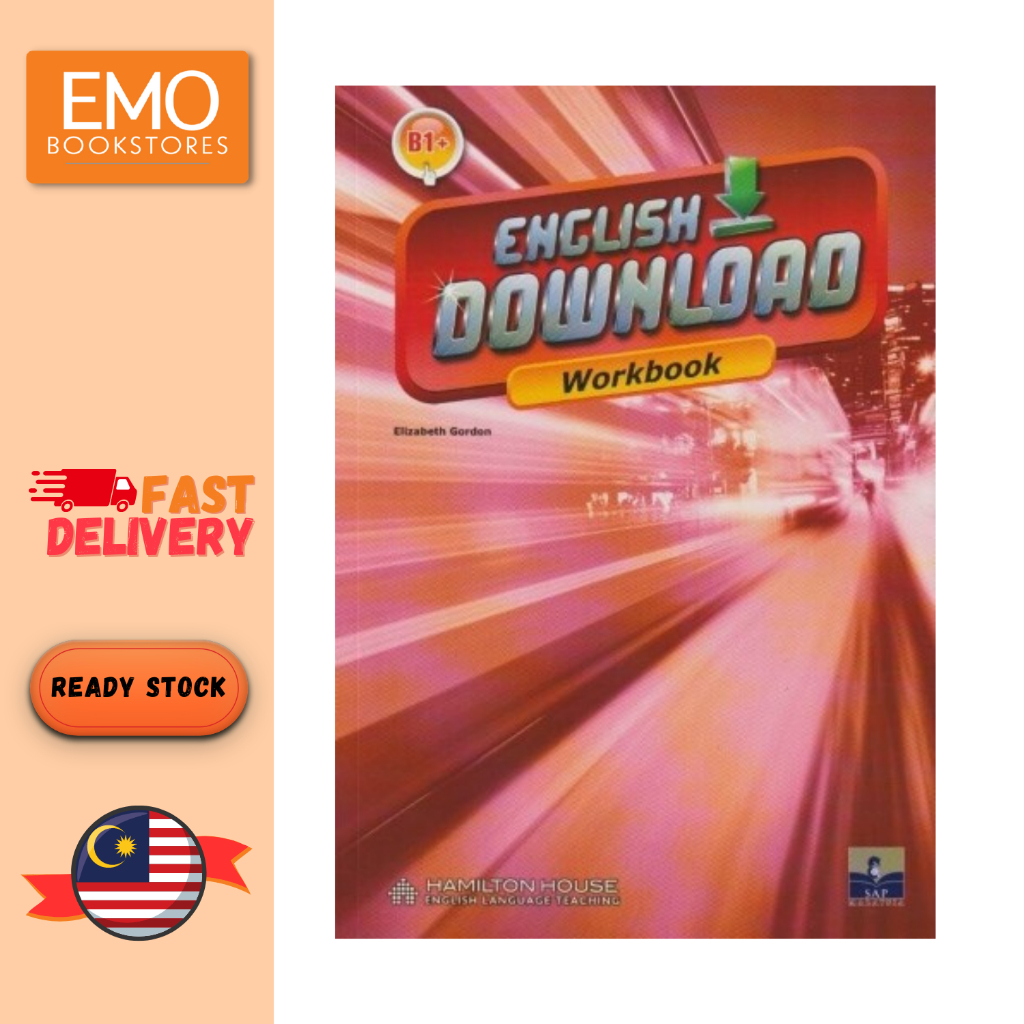 Buku Teks English Download Workbook Form 5 (ISBN: 9789673217618 ...