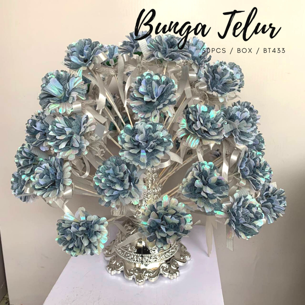 BT114 : Bunga Telur Exclusive Pelamin | Kenduri Kawin Aqiqah ...