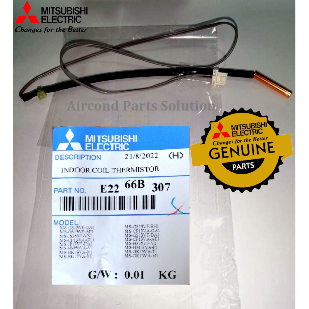 Mitsubishi Electric (Mr Slim), Genuine spare parts, air cond wall ...