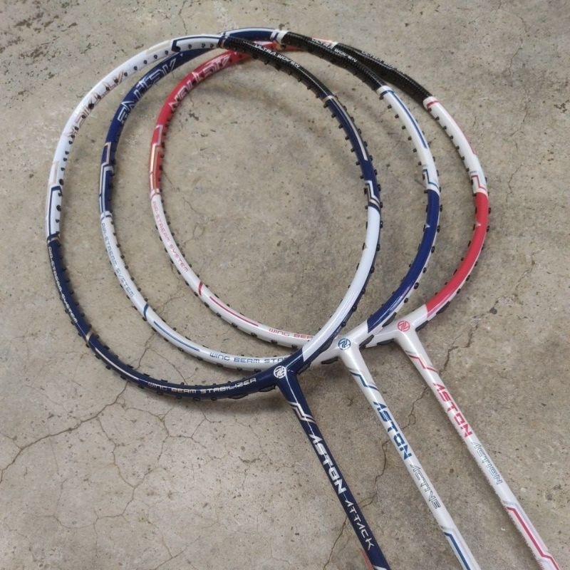 Protech Aston series high-end racket (100% Original) | Shopee Malaysia