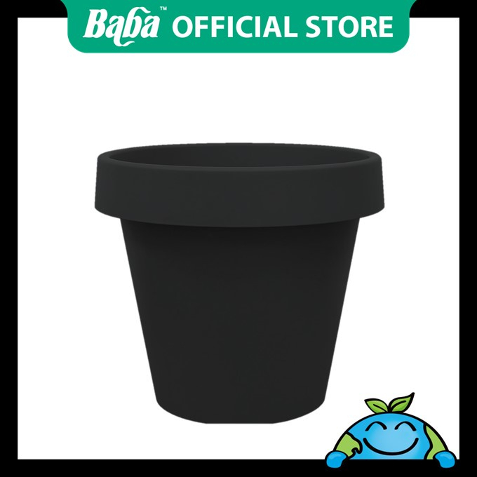 Baba Official | Baba MJ-400 Pot - Modern Indoor Pot [40cm x 40cm x 35.3 ...