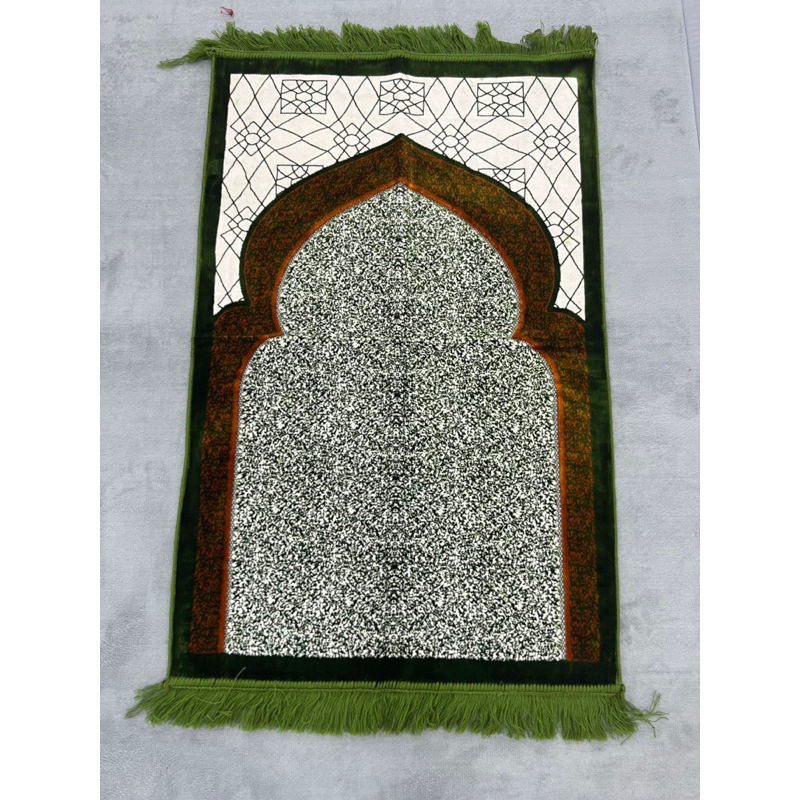 SEJADAH TURKEY 🇹🇷 75x120cm | Shopee Malaysia