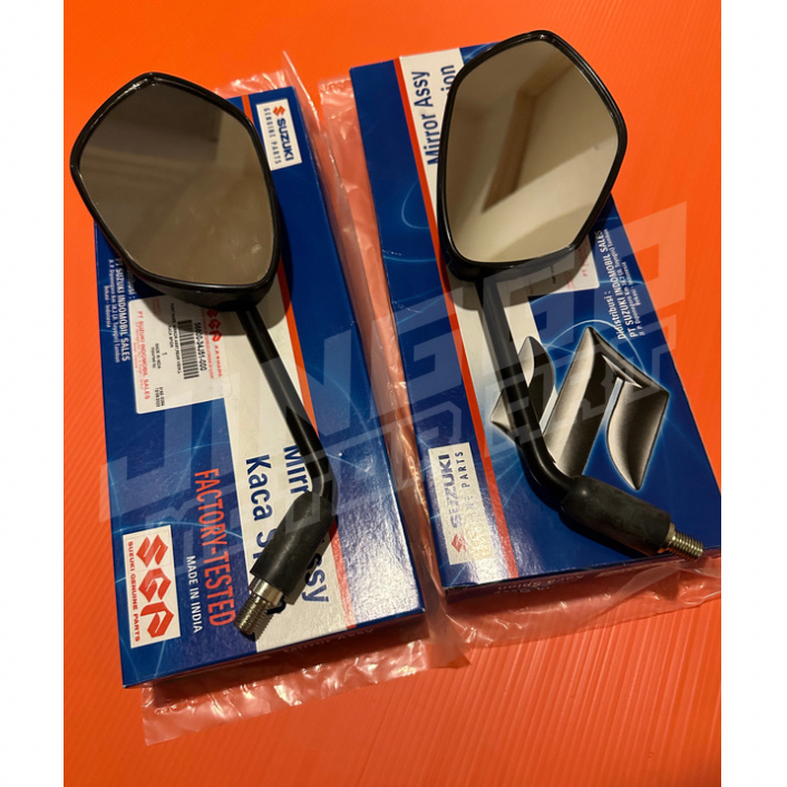 Suzuki Raider GSXR GSXS 150 Side Mirror STD | Shopee Malaysia