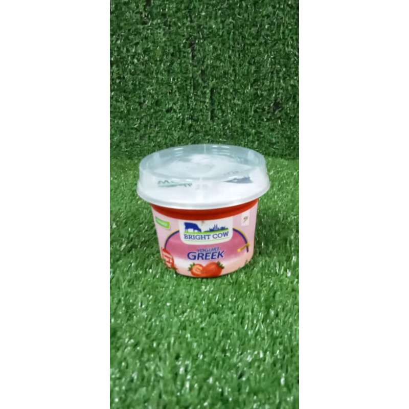 #Bright Cow Fresh greek yogurt 120ml | Shopee Malaysia
