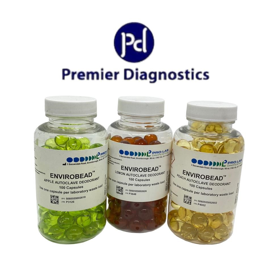 EnviroBead Autoclave Deodorant (Pro-Lab Diagnostics) | Shopee Malaysia