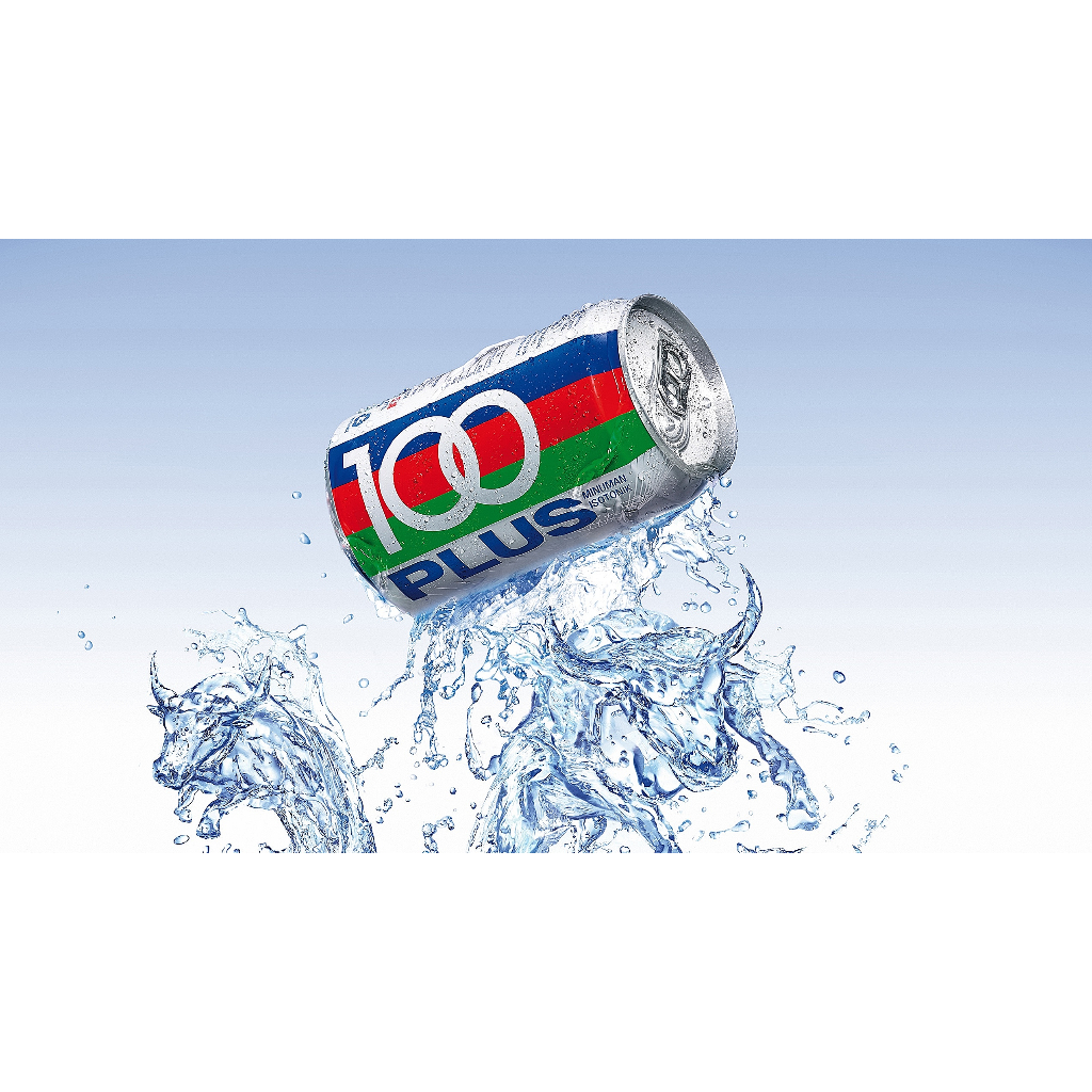 100 PLUS CAN ORIGINAL 24x325ML / (24+4)x325ML (LIMITED TIME ONLY ...