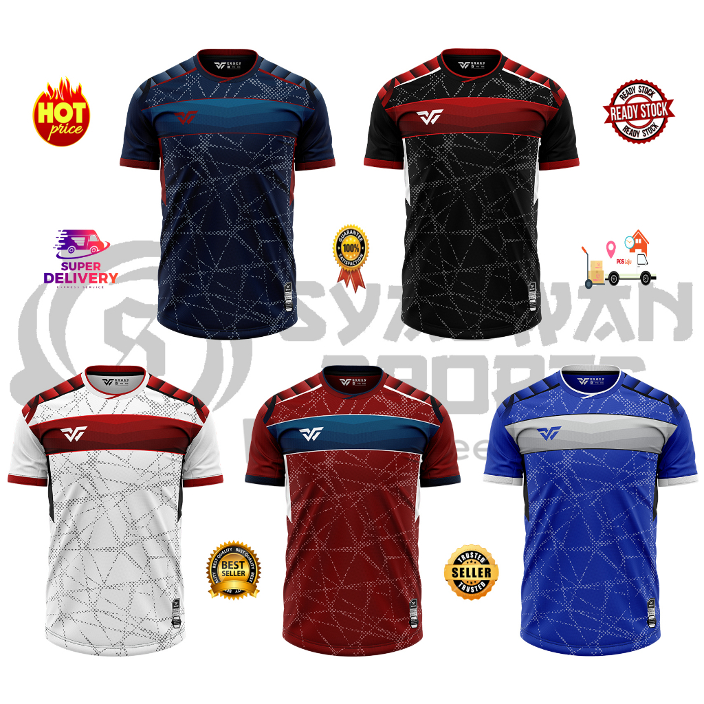 JERSI 2023 / JERSEY MURAH / JERSI SH / JERSEY FUTSAL / JERSI BOLA ...