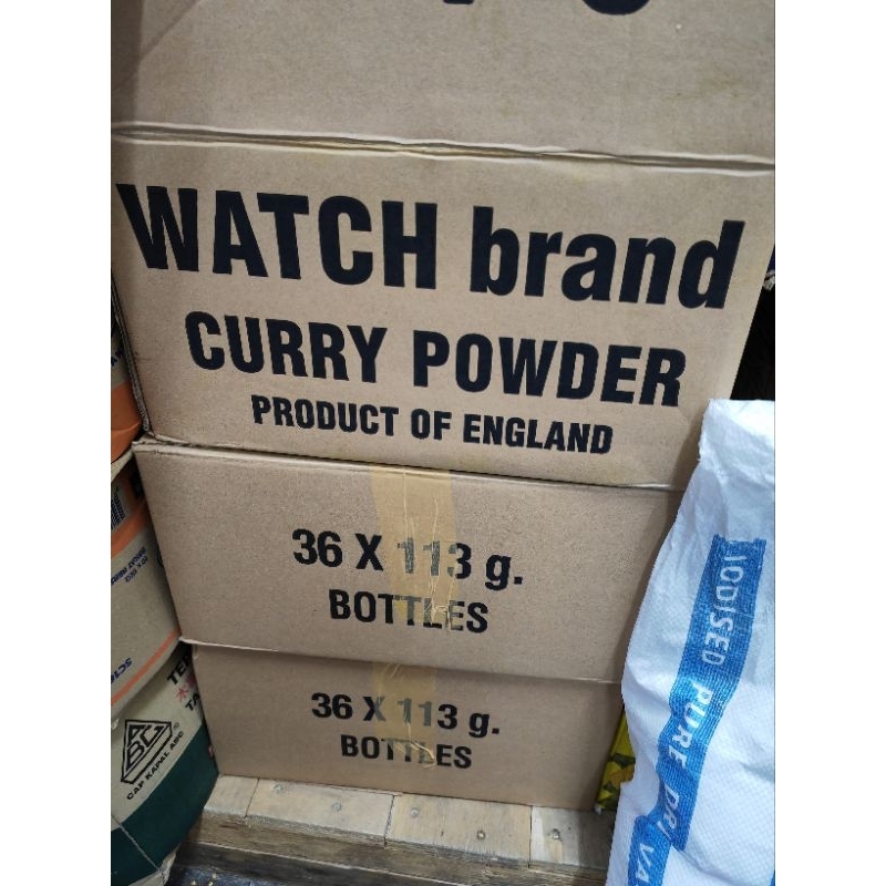 WATCH BRAND CURRY POWER | Shopee Malaysia