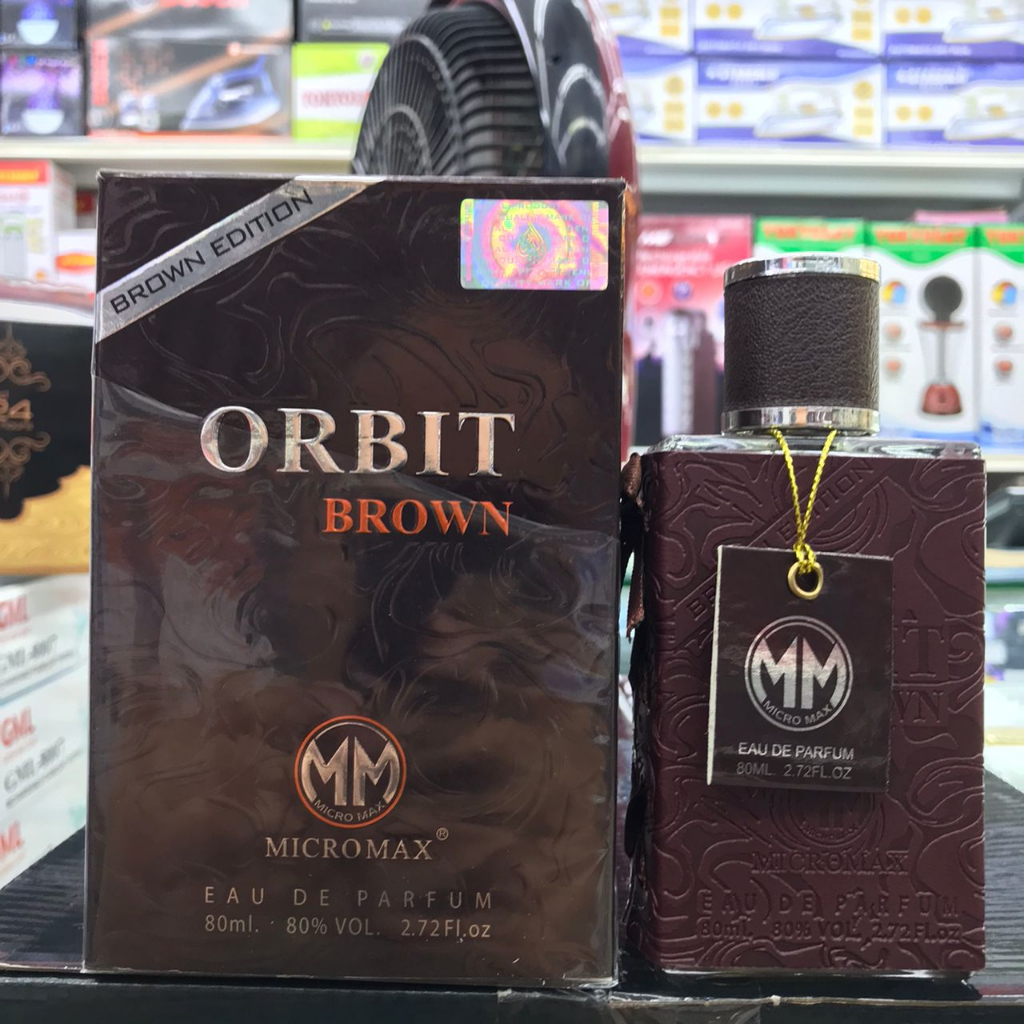 Perfume Orbit Brown Leather Perfume Fragrance for Men-100ml EDP ...