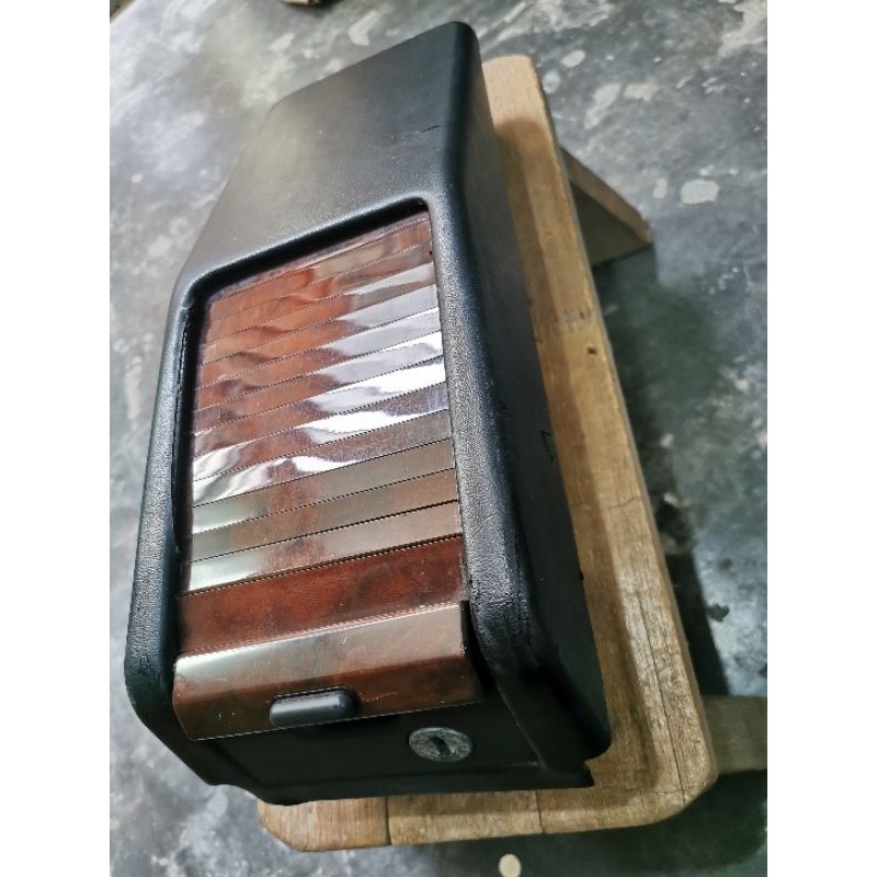 Mercedes W124 Console Box | Shopee Malaysia
