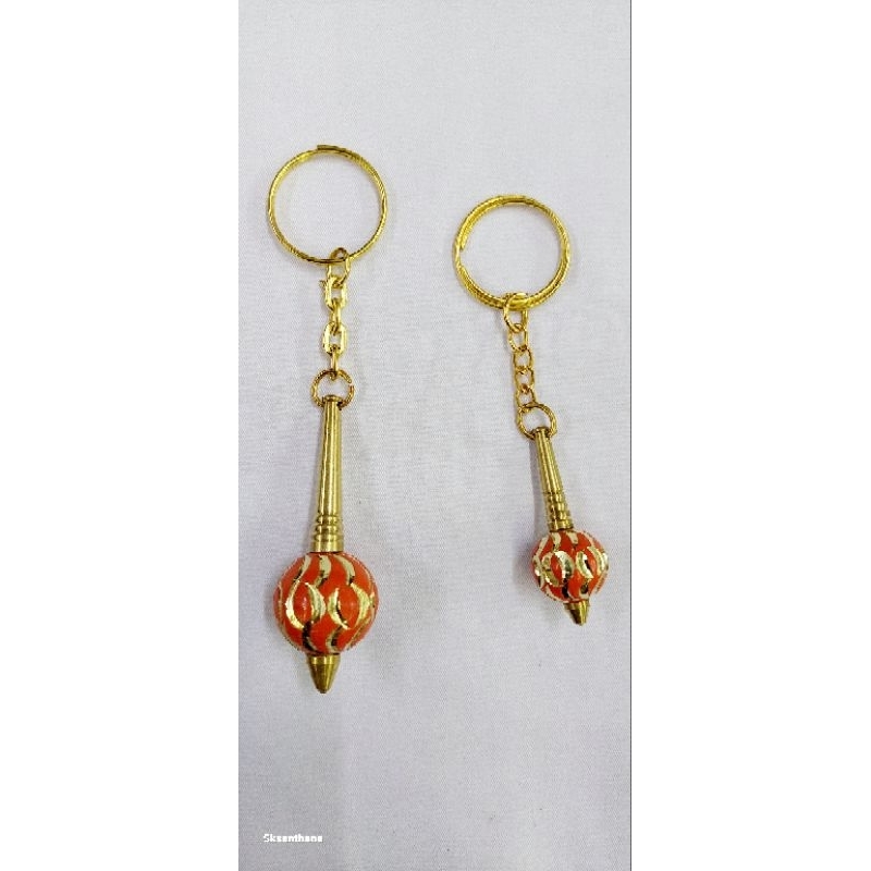 Hanuman Gada Keychain Key Chain | Shopee Malaysia