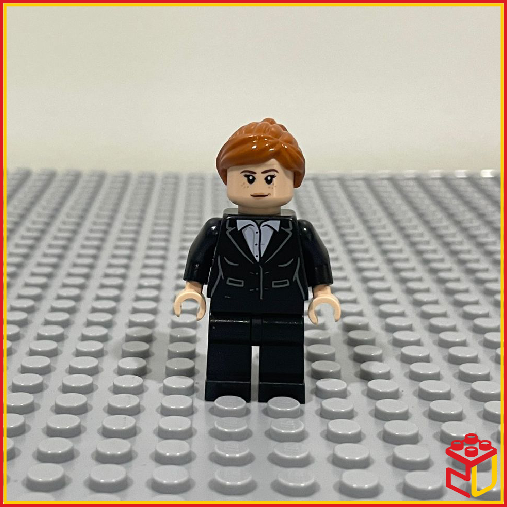 (Ready Stock) Sh740 76216 LEGO Marvel Armory Minifigures Pepper Potts ...