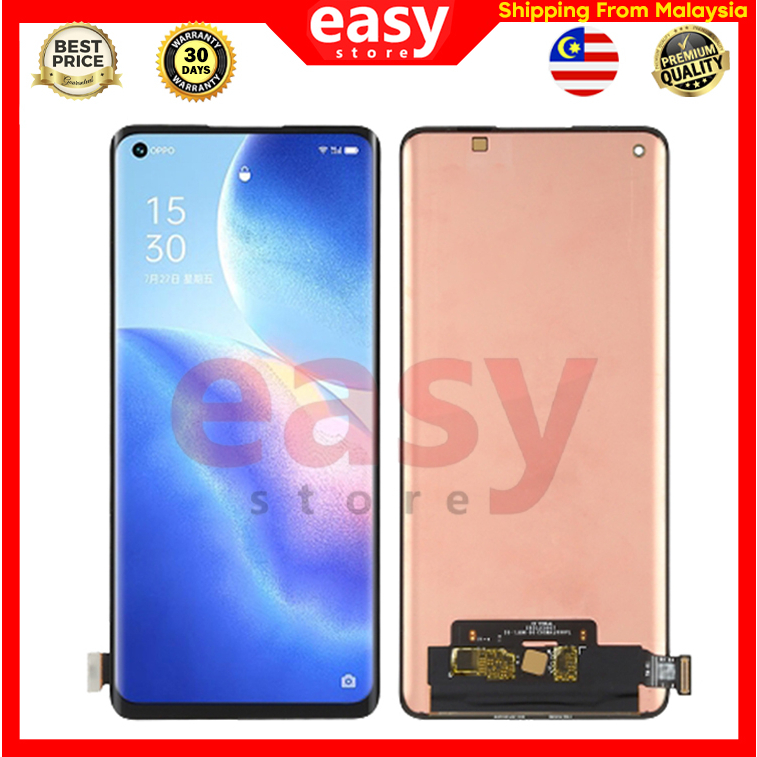 OPPO Reno 5 PRO 5G/ Reno 6 Pro 5G curve PDSM00 PDST00 CPH2201 Reno5 Pro ...