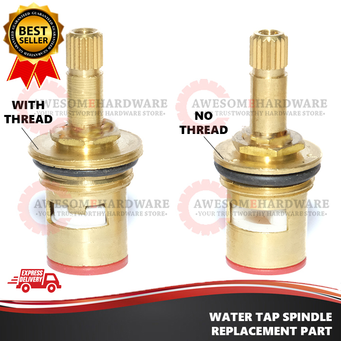 KAYTE SINOR TWINS SWARSKII VAGO SINOR BRASS SPINDLE REPLACEMENT PART ...