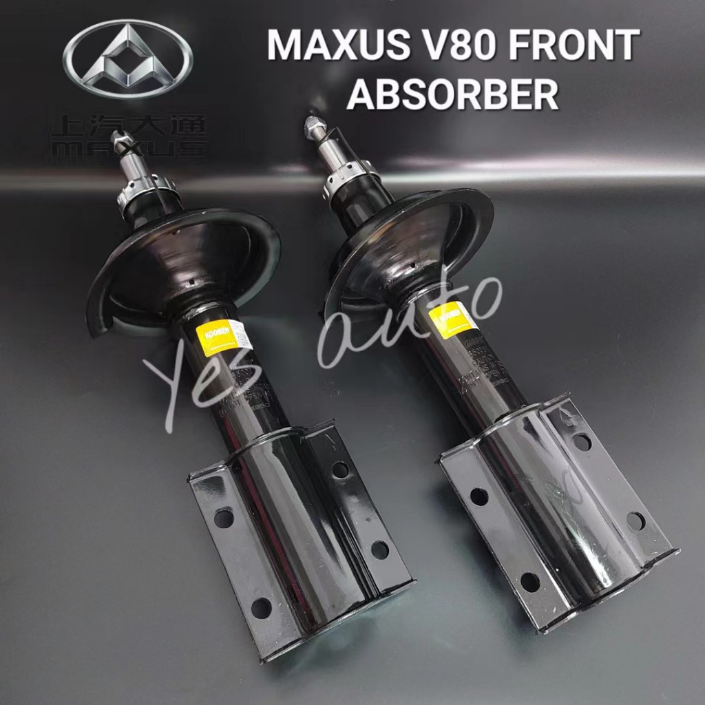 MAXUS V80 FRONT ABSORBER (2 PC) | Shopee Malaysia