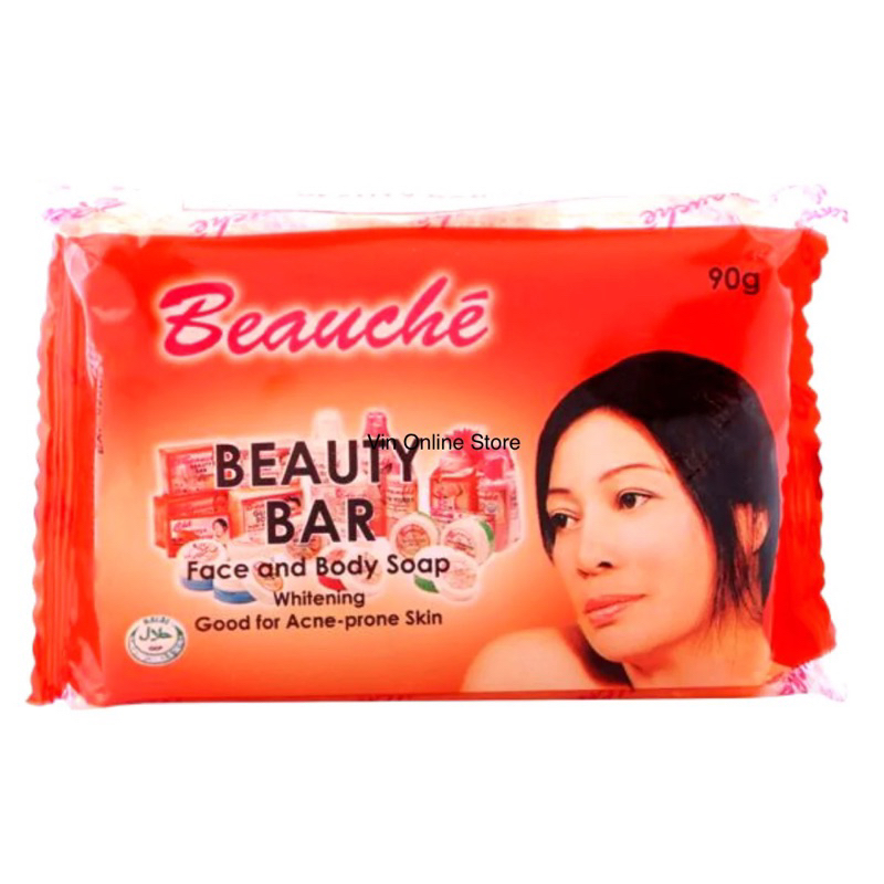 Beauche Beauty Bar Gluta Soap 90g | Shopee Malaysia