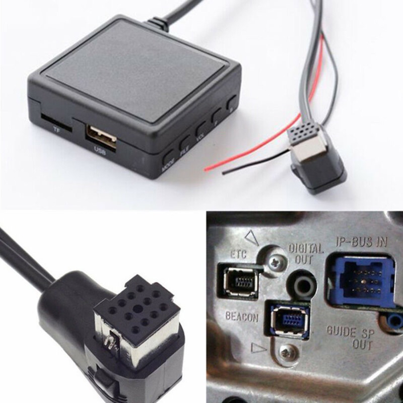 pioneer Bluetooth aux usb music adapter | Shopee Malaysia