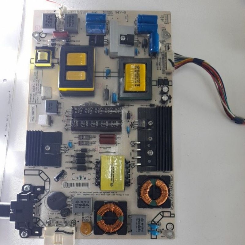 HISENSE LED TV POWER BOARD (50D36P-N) | Shopee Malaysia