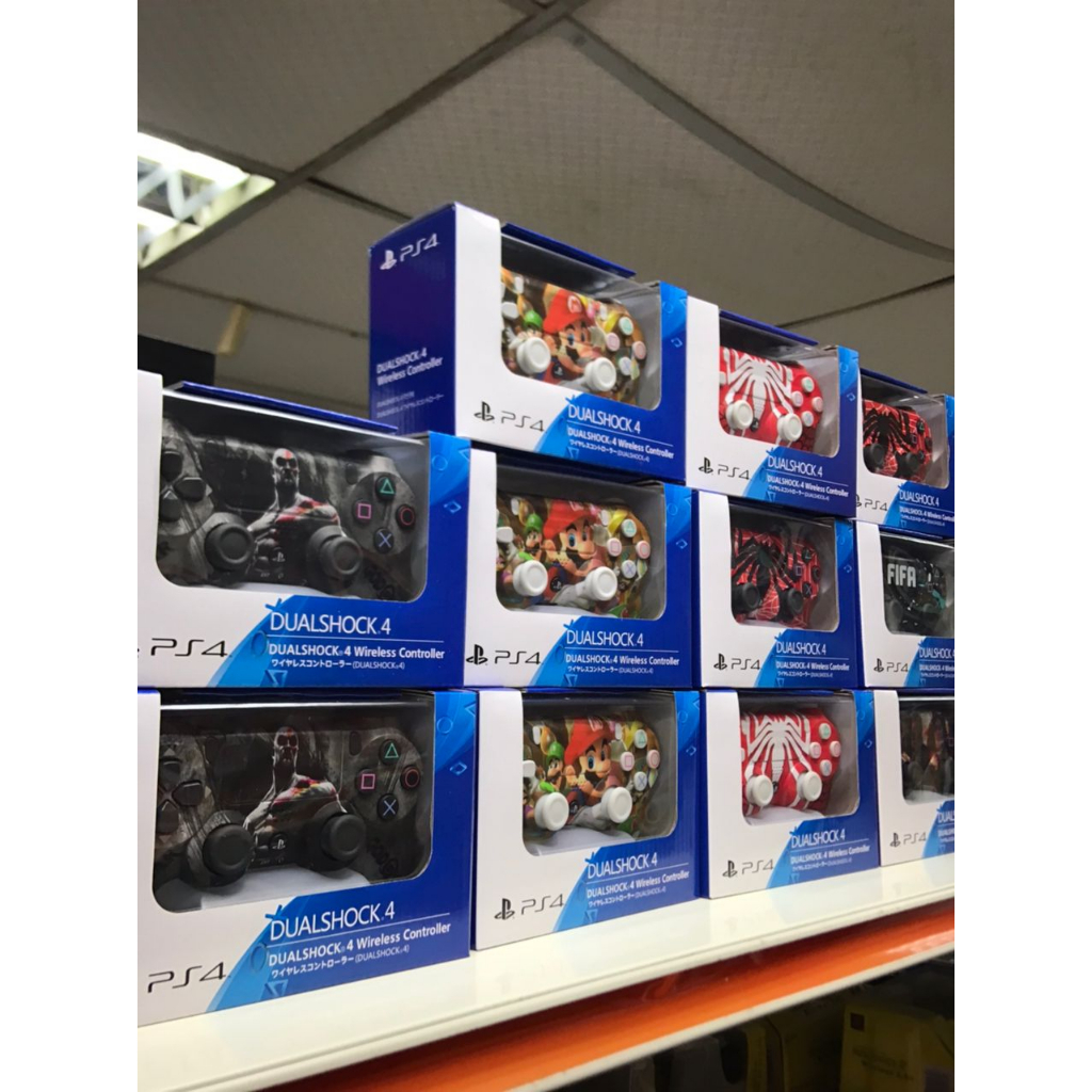 (Ready Stock) PS4 DualShock 4 Wireless Controller | Shopee Malaysia