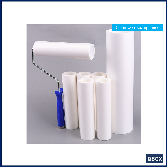 Cleanroom Sticky Roller Refill | Lint Free | 工业除尘滚筒贴 | Shopee Malaysia