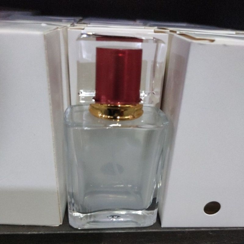 Botol Spray 50ml Petak & Botol Nina Ricci | Shopee Malaysia