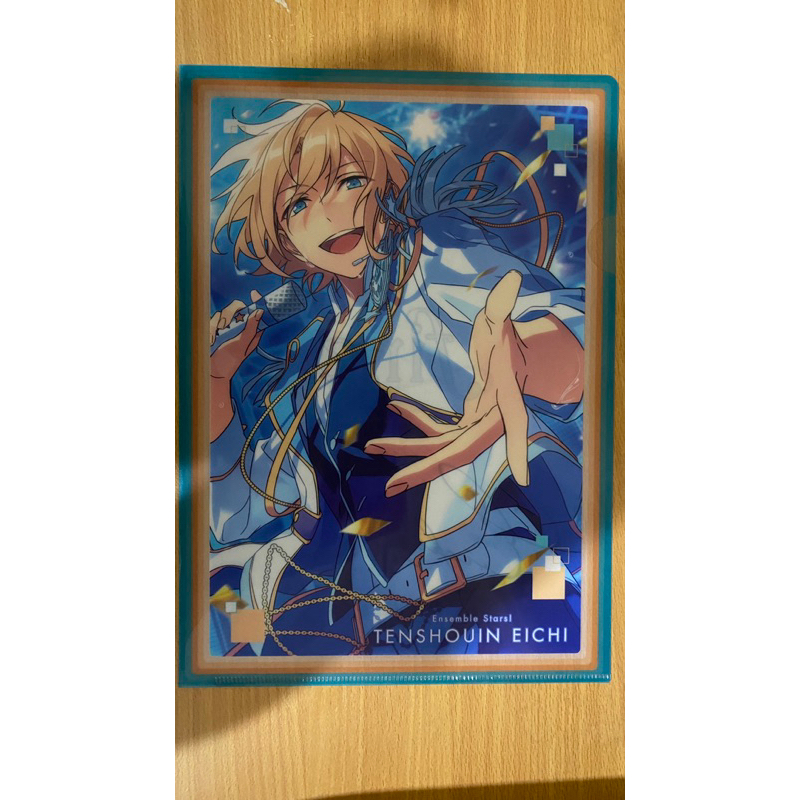Ensemble Stars Enstars Fine Eichi Tenshouin A4 File Folder sticker ...