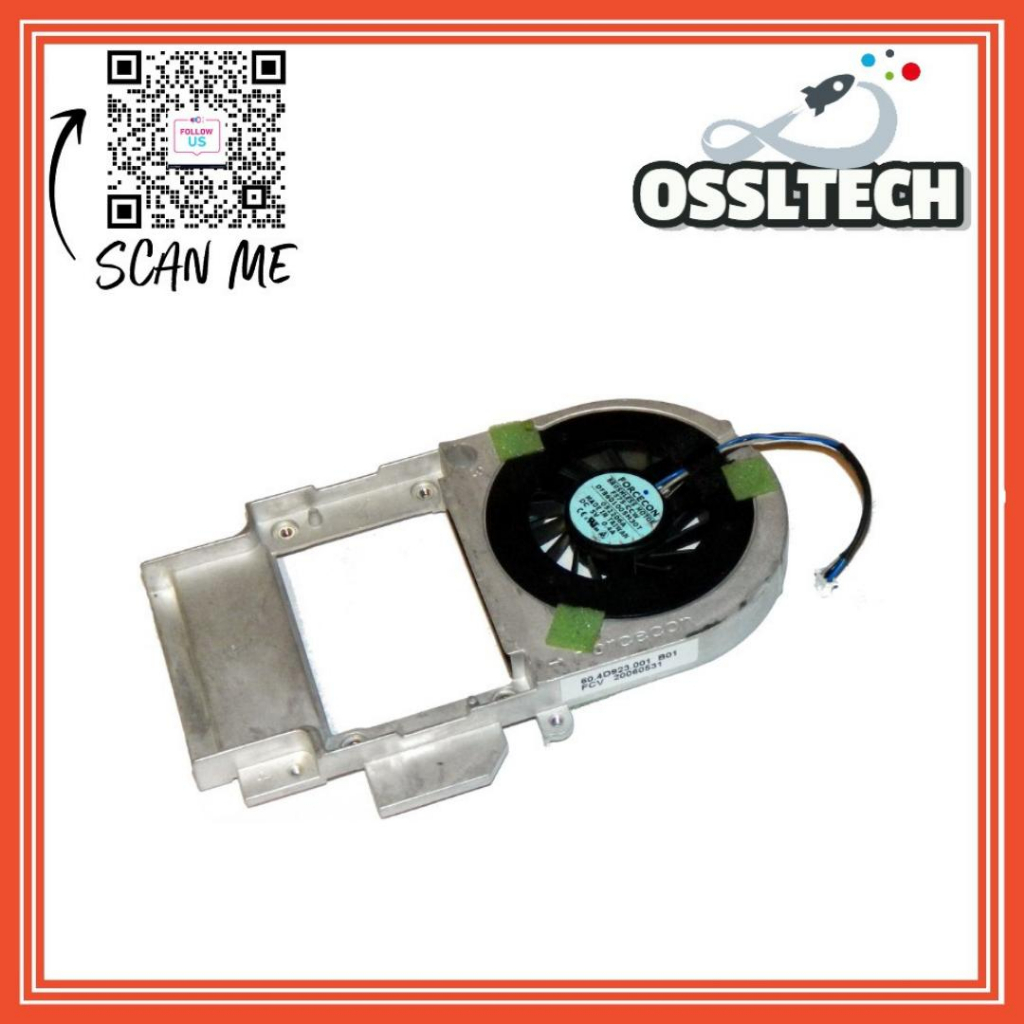 DELL INSPIRON 1300 B120 B130 PP21L CPU COOLER FAN | Shopee Malaysia