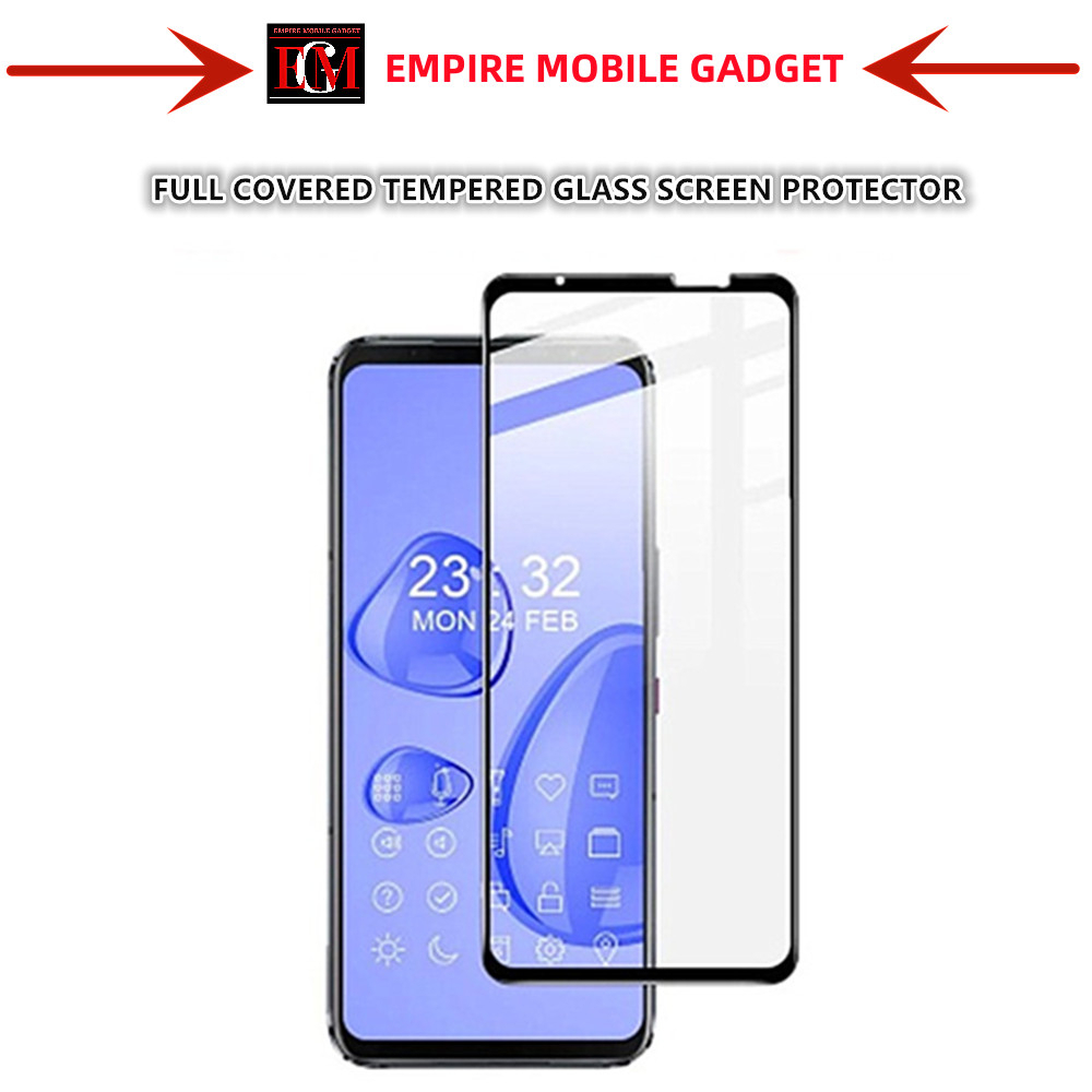 ASUS ROG PHONE 5 5S 5PRO 5 ULTIMATE / ROG 6 6PRO 6D 6D ULTIMATE / ROG 7 7PRO 7 ULTIMATE FULL ...