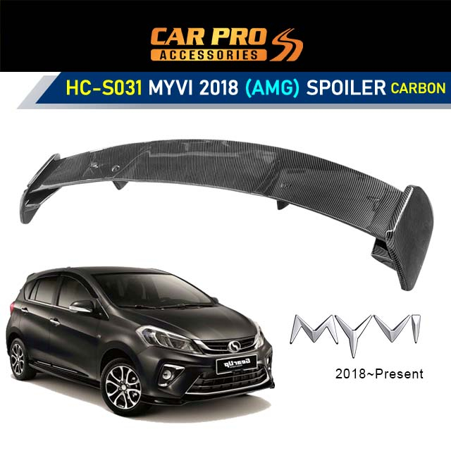 Perodua MYVI 2018 - 2023 MG3 MYVI KING New Rear A-CLASS AMG MERCEDES ...