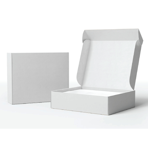 Gift Box Packaging (White) | Shopee Malaysia