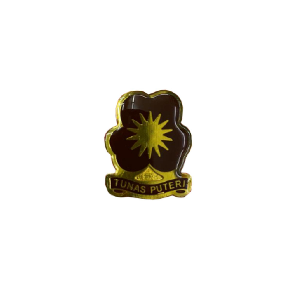 LENCANA KADET PANDU / TUNAS PUTERI ( FULL SET ) | Shopee Malaysia