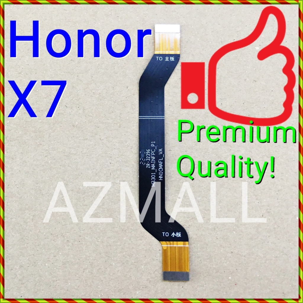 NEW ORI Mainboard Main to SUB Board LCD Flex Cable Ribbon for Honor X7 / CMA-LX2 (ORIGINAL Grade ...