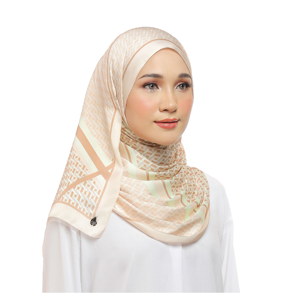 Waarna Everyday Print: Elise in Seraphina | Shopee Malaysia