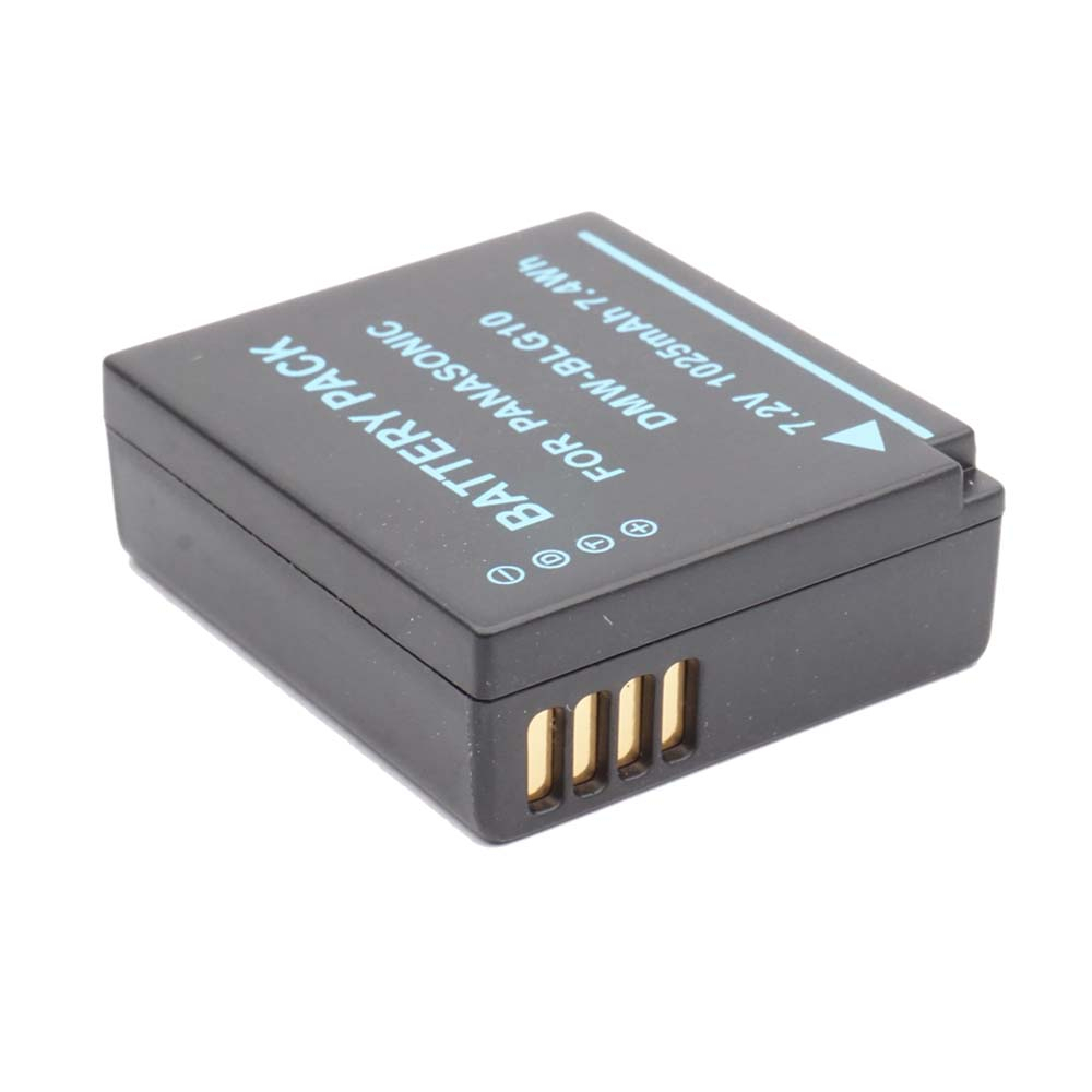 Proocam Rechargeable Camera Battery 1 Year Warranty Spare Battery Fit ...