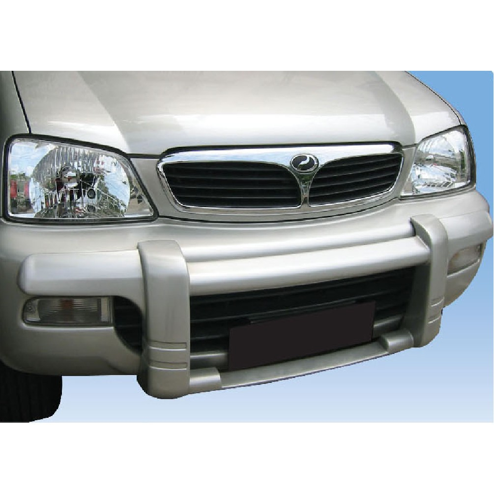 Perodua Kembara Bumper Guard Body Kit Fiber Ready Stock | Shopee Malaysia