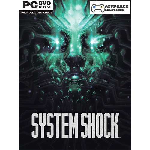 (PC GAME) System Shock - Remake - DVD,PENDRIVE | Shopee Malaysia